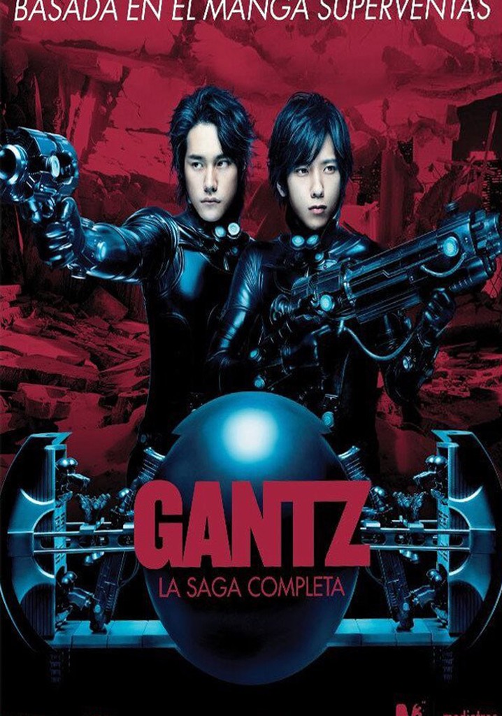 Gantz: Perfect Answer (Gantz: Parte 2) online
